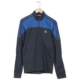 adidas Performance Sweater Herren Gr&ouml;&szlig;e S Second Hand marine
