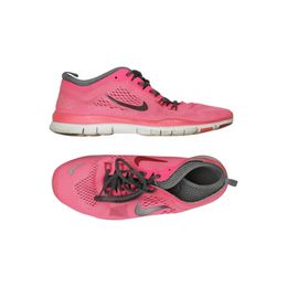 Nike Sneaker Damen Gr&ouml;&szlig;e 39 Second Hand pink