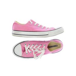 Converse Sneaker Damen Gr&ouml;&szlig;e 36 Second Hand pink