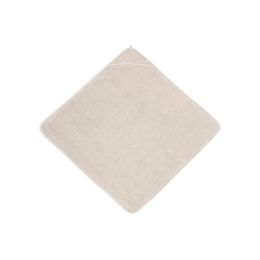 Jollein Bademantel Jungen Gr&ouml;&szlig;e 100 beige