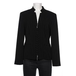 Gerry Weber Blazer Damen Gr&ouml;&szlig;e M Second Hand schwarz