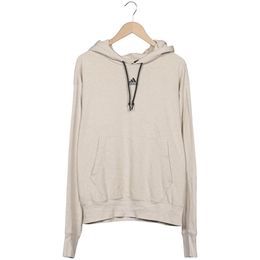 adidas Performance Kapuzenpullover Herren Gr&ouml;&szlig;e L Second Hand beige