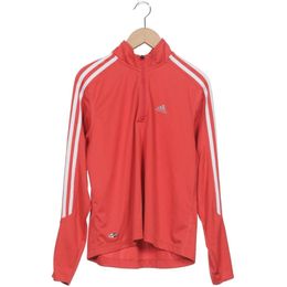 adidas Performance Sweater Damen Gr&ouml;&szlig;e L Second Hand rot