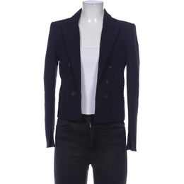 Mango Blazer Damen Gr&ouml;&szlig;e S Second Hand marine