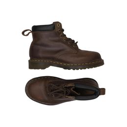 Dr. Martens Stiefelette Damen Gr&ouml;&szlig;e 38 Second Hand braun