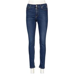 Replay Jeans Damen Gr&ouml;&szlig;e 28 Second Hand blau