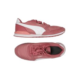 Puma Sneaker Damen Gr&ouml;&szlig;e 40.5 Second Hand pink
