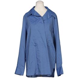 Cos Bluse Damen Gr&ouml;&szlig;e XS Second Hand blau