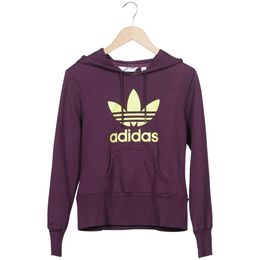 adidas originals Kapuzenpullover Herren Gr&ouml;&szlig;e S Second Hand lila