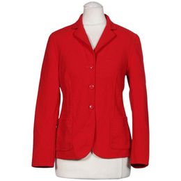 Escada Blazer Damen Gr&ouml;&szlig;e S Second Hand rot