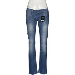 Herrlicher Jeans Damen Gr&ouml;&szlig;e 28 Second Hand blau
