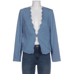 comma, COMMA Blazer Damen Gr&ouml;&szlig;e L Second Hand hellblau
