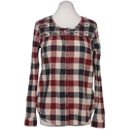 Pepe Jeans Bluse Damen Gr&ouml;&szlig;e M Second Hand bordeaux