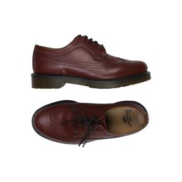 Dr. Martens Halbschuh Damen Gr&ouml;&szlig;e 39 Second Hand bordeaux