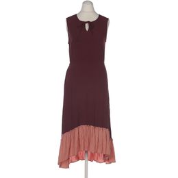 mint&berry mint&berry Kleid Damen Gr&ouml;&szlig;e M Second Hand bordeaux