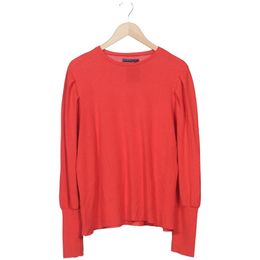 Violeta by Mango Pullover Damen Gr&ouml;&szlig;e L Second Hand rot