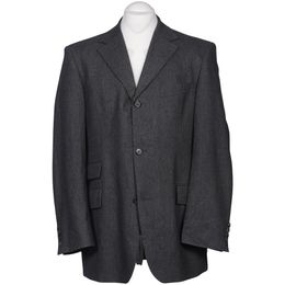 BOSS Black Sakko Herren Gr&ouml;&szlig;e L/XL Second Hand grau