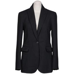 Zara Blazer Damen Gr&ouml;&szlig;e S Second Hand marine