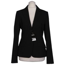 BOSS Black Blazer Damen Gr&ouml;&szlig;e XS Second Hand schwarz
