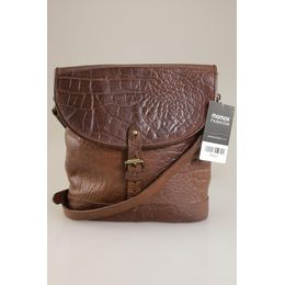 Mulberry Handtasche klein Leder Damen Gr&ouml;&szlig;e One Size Second Hand braun