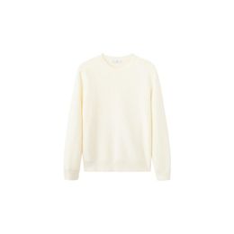 Mango Man Pullover 'Salas' Herren Gr&ouml;&szlig;e S offwhite