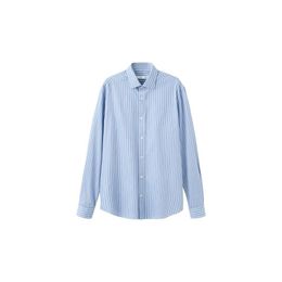 Mango Man Button Up Shirt 'Playr' male Blue size S