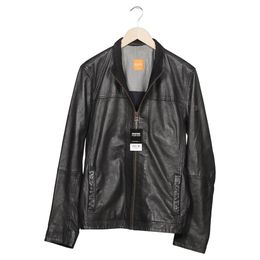 BOSS Orange Jacke Herren Gr&ouml;&szlig;e L/XL Second Hand schwarz