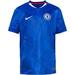 Nike Performance Shirt 'FC Chelsea 25-26 Heim' boy Blue size 128/134