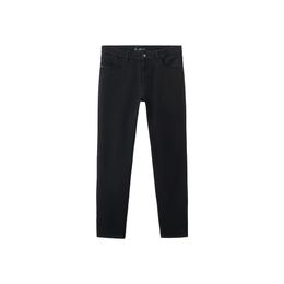 Mango Man Jeans 'Patrick' Herren Gr&ouml;&szlig;e 28 black denim