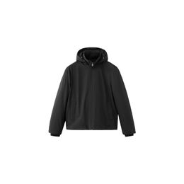 Mango Man Between-Season Jacket 'Cunen' male Black size XS