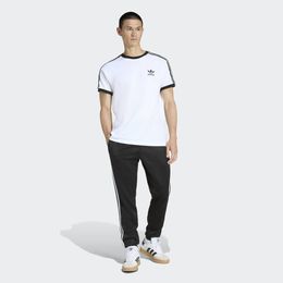 adidas originals Hose 'SST' Herren Gr&ouml;&szlig;e 33 schwarz / wei&szlig;
