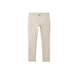Mango Man Chino Pants 'Barna' male Beige size 48