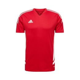 adidas Performance Shirt 'Condivo 22' Herren Gr&ouml;&szlig;e XXL rot / wei&szlig;