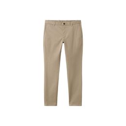 Mango Man Chino Pants 'Barna' male Beige size 40