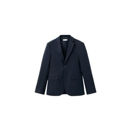 Mango Man Business Blazer 'Milan' male Blue size 52