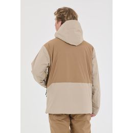 CMP Outdoor jacket male Beige size XL