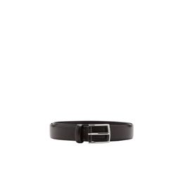 Mango Man Belt 'Basic' male Brown size 80