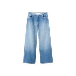 MANGO TEEN Jeans 'Kelly' female Blue size 42