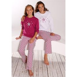 Petite Fleur Pajamas girl Pink size 98/104
