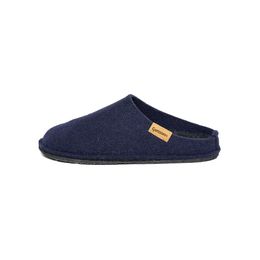 Gottstein Slippers 'Classic-Co' female Blue size 40
