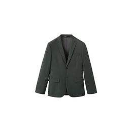 Mango Man Business Blazer 'Paris' male Green size 54
