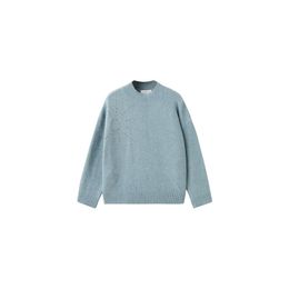 Mango Kids Pullover 'Holly' M&auml;dchen Gr&ouml;&szlig;e 134/140 silbergrau