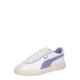 Puma Sneaker 'Club Klassika' Damen Gr&ouml;&szlig;e 39 kitt / orchidee / wei&szlig;