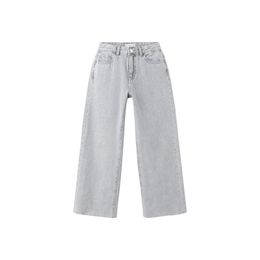 Mango Kids Jeans M&auml;dchen Gr&ouml;&szlig;e 152 grey denim