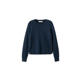 MANGO TEEN Sweater 'Triki' female Blue size M
