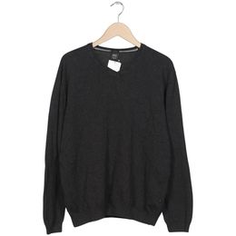 BOSS Black Pullover Herren Gr&ouml;&szlig;e XXL Second Hand grau