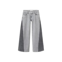 MANGO TEEN Jeans 'Kimberly' female Grey size 42