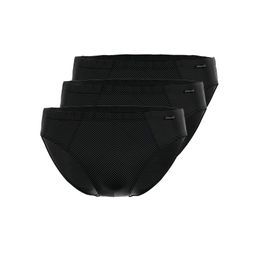 Ammann Panty 'Cotton & More' male Black size XXXL