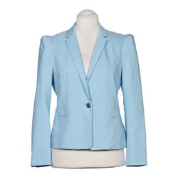 Zara Blazer Damen Gr&ouml;&szlig;e XL Second Hand hellblau
