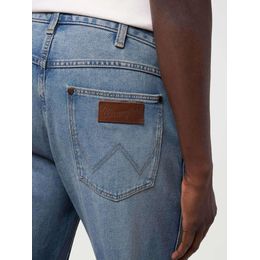 Wrangler Jeans 'Loose Straight' male Blue size 34